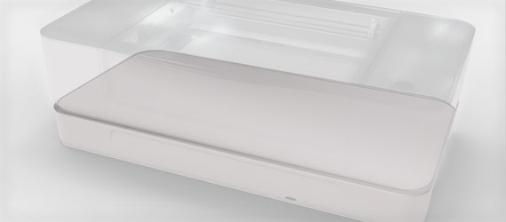 Glowforge - the 3D laser printer